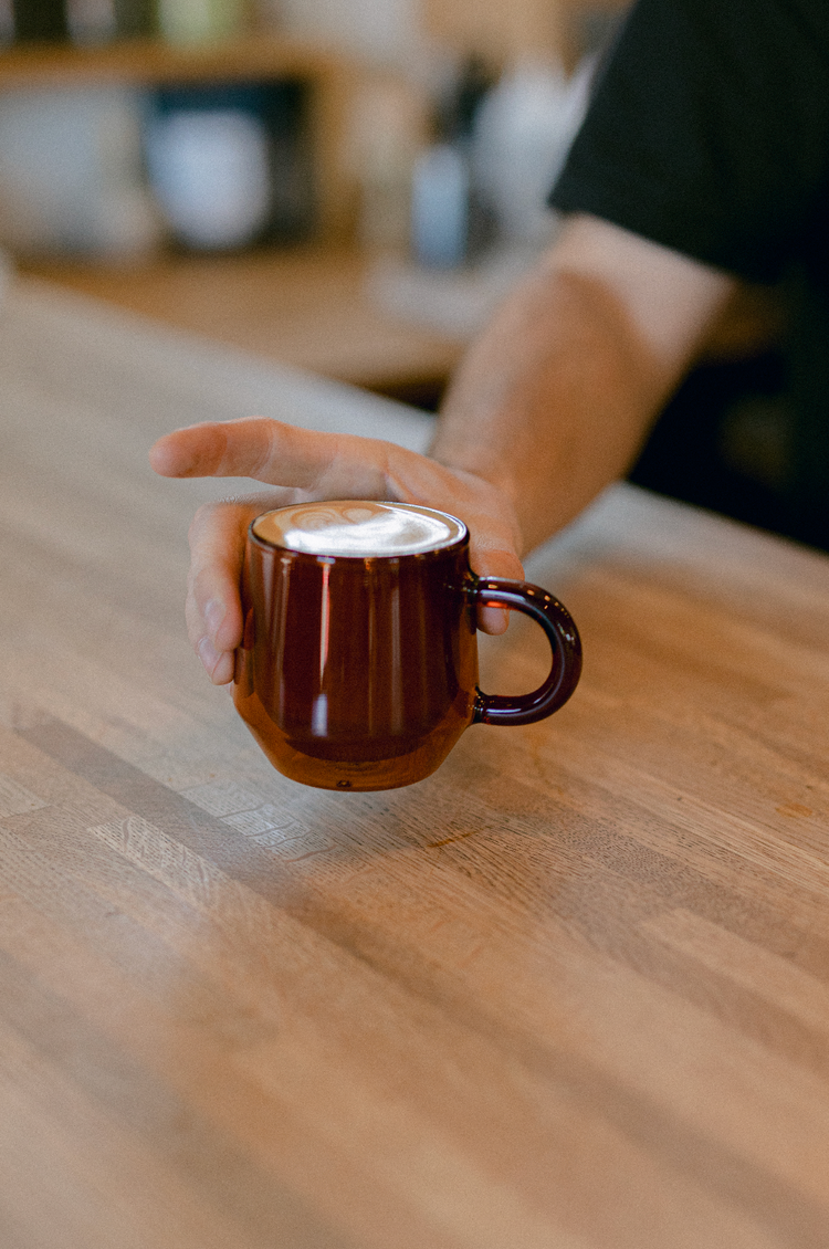 CAFE – Chrome Yellow