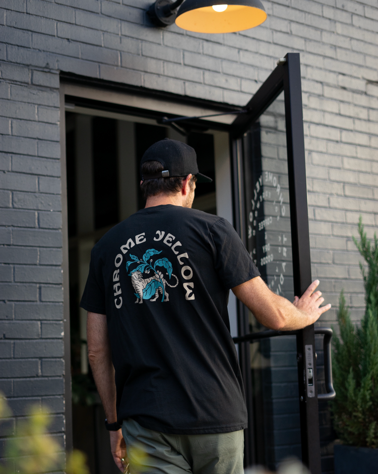 CAFE – Chrome Yellow