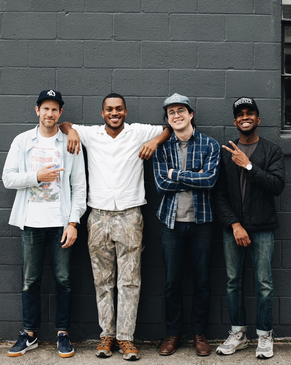 Chrome Yellow – Chrome Yellow